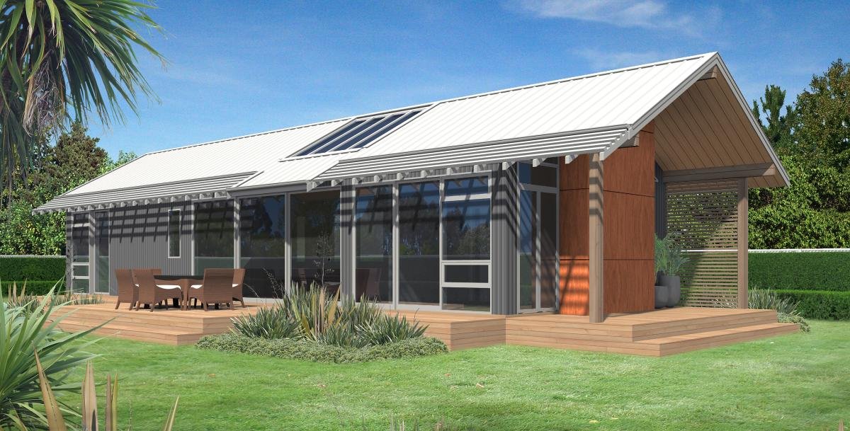 Greenhaven Two Bedroom Home—Clutha [GREENHAVEN HOMES]